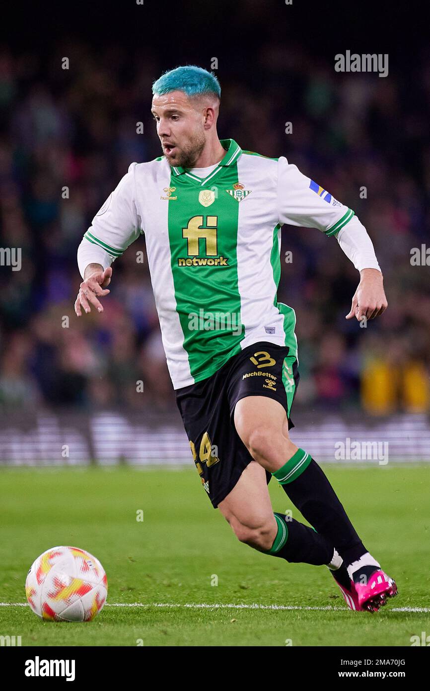 2023 24 copa del rey hi-res stock photography and images - Alamy