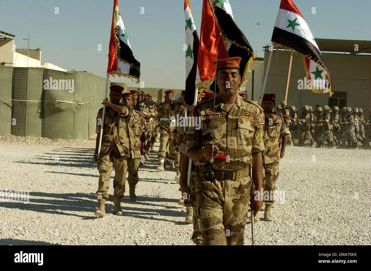 050906-A-4182R-001. Subject Operation/Series: IRAQI FREEDOM Base ...