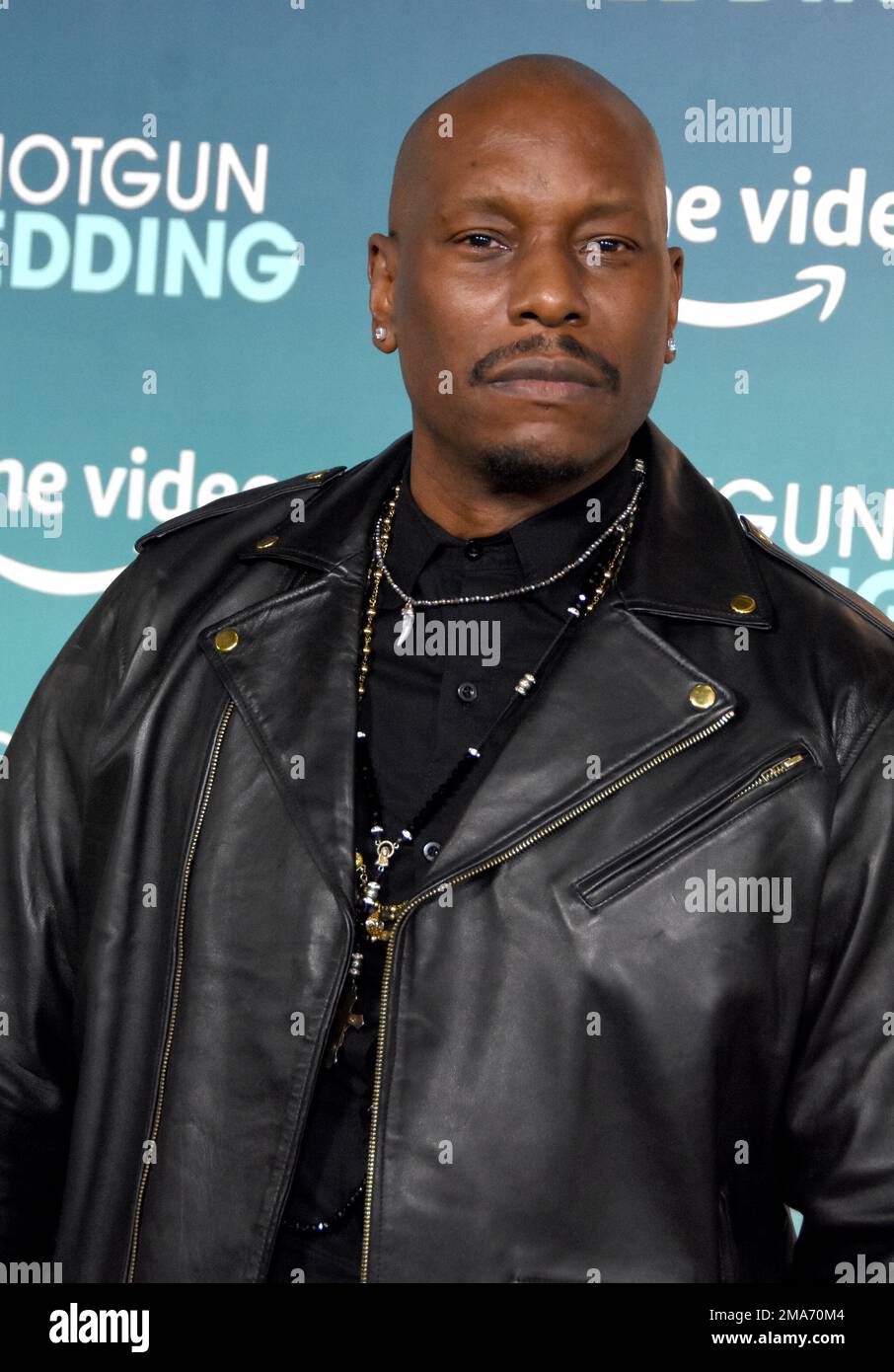 Hollywood, California, USA 18th January 2023 Actor Tyrese Gibson ...