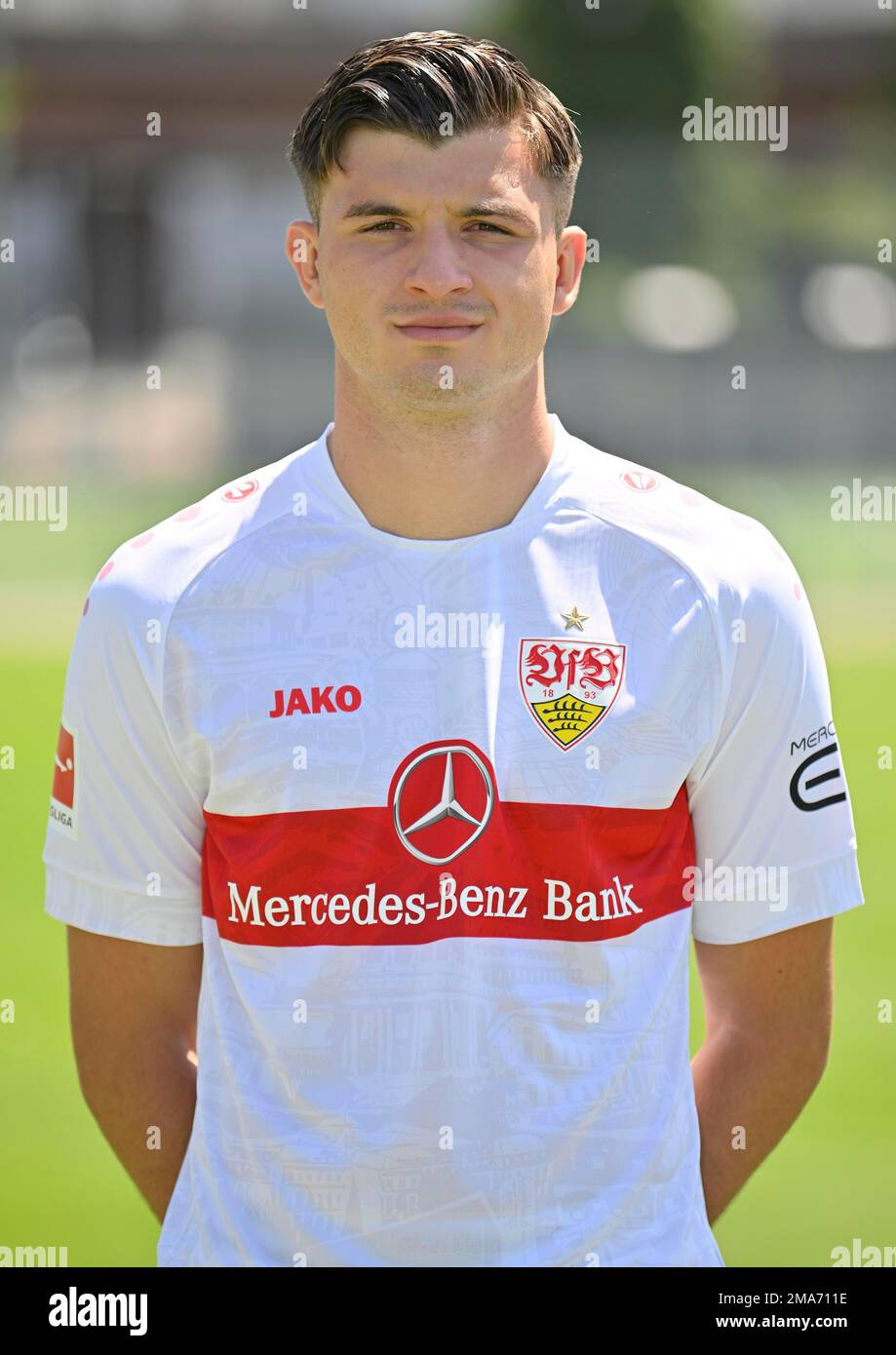 Vfb stuttgart 2023 hi-res stock photography and images - Alamy