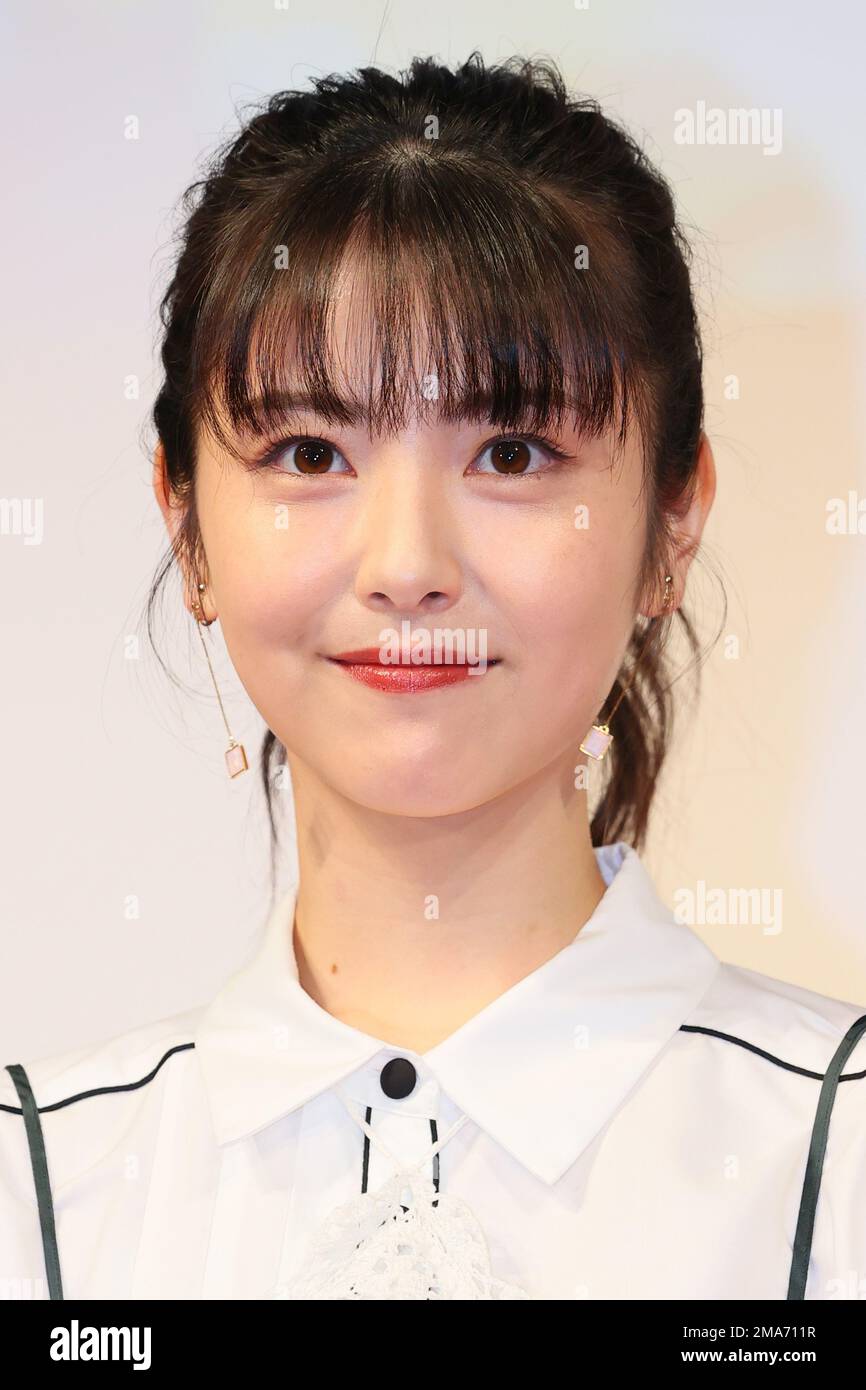 Minami Hamabe Made A Surprise Appearance At The Release Event For