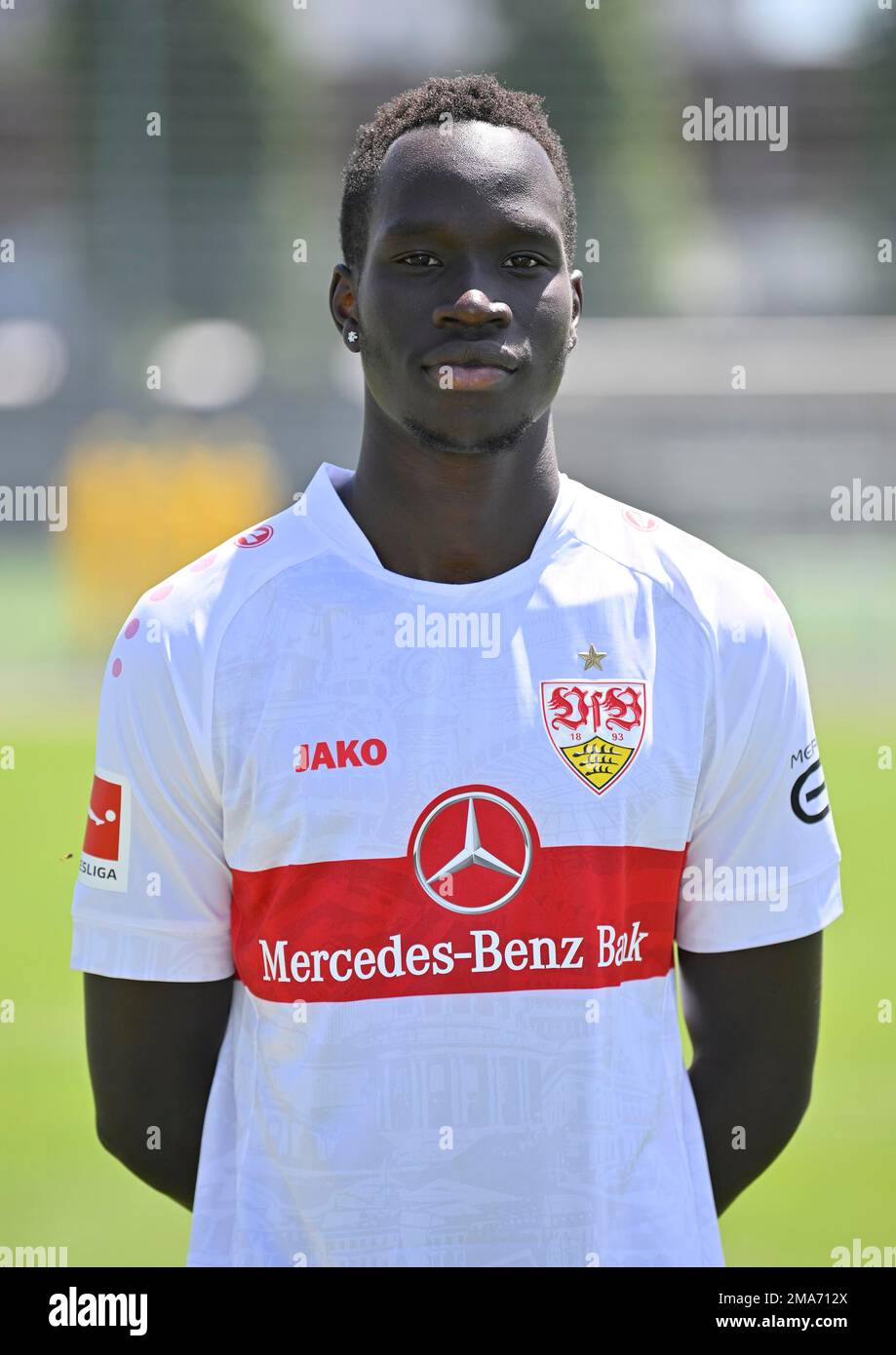 Alou kuol vfb stuttgart hi-res stock photography and images - Alamy