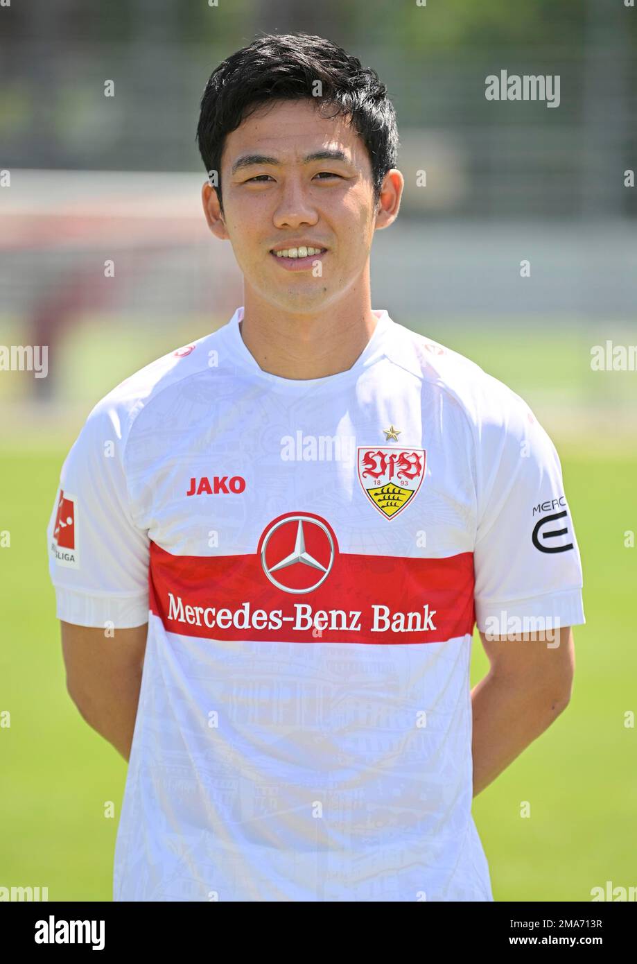Wataru endo stuttgart 2023 hi-res stock photography and images - Alamy