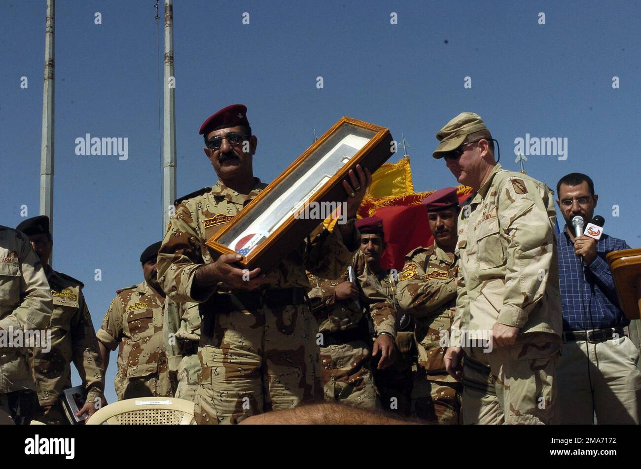 155th bct hi-res stock photography and images - Alamy