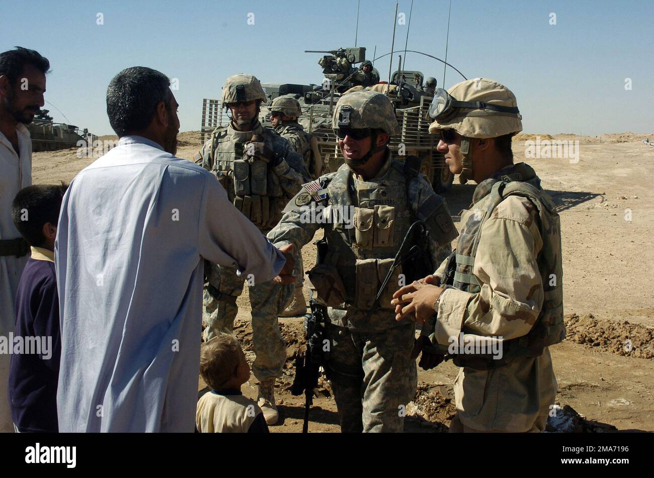 050908-A-2140D-038. Subject Operation/Series: IRAQI FREEDOM Base ...