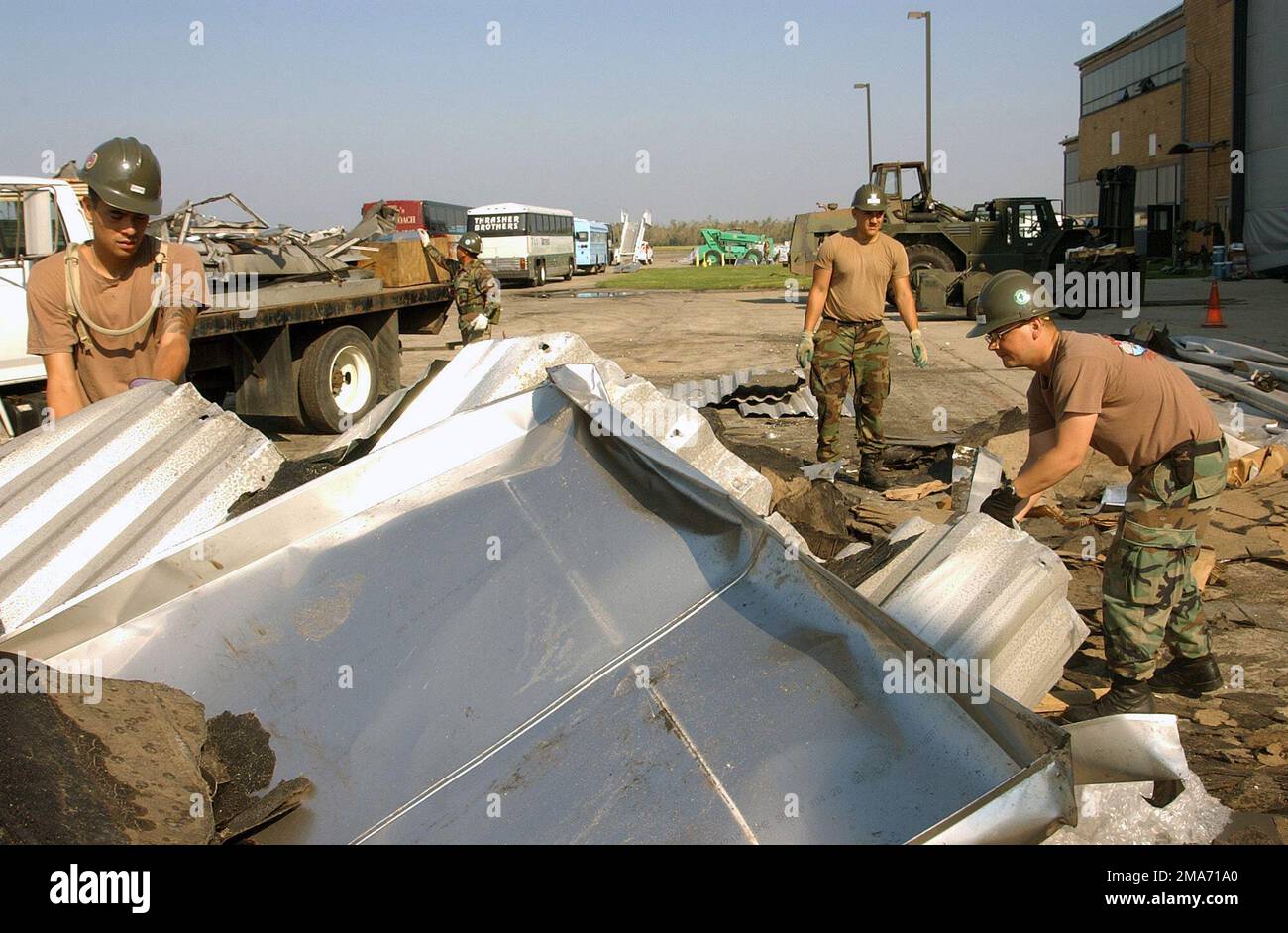 Katrina air operation hi-res stock photography and images - Alamy