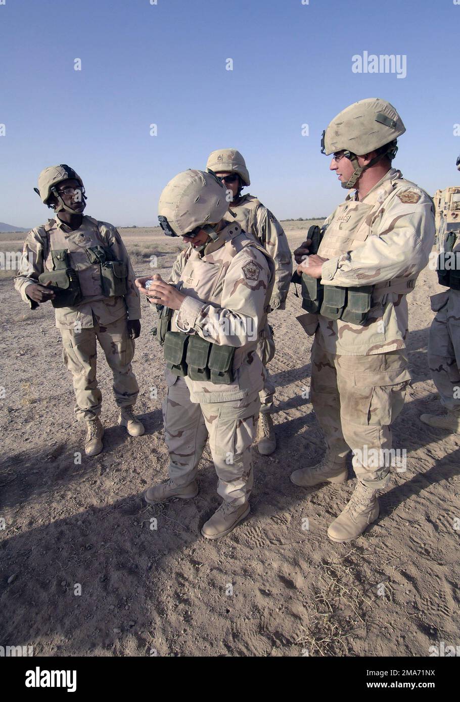 050908-A-0527A-012. Subject Operation/Series: ENDURING FREEDOM Base: Kandahar Army Air Field ...