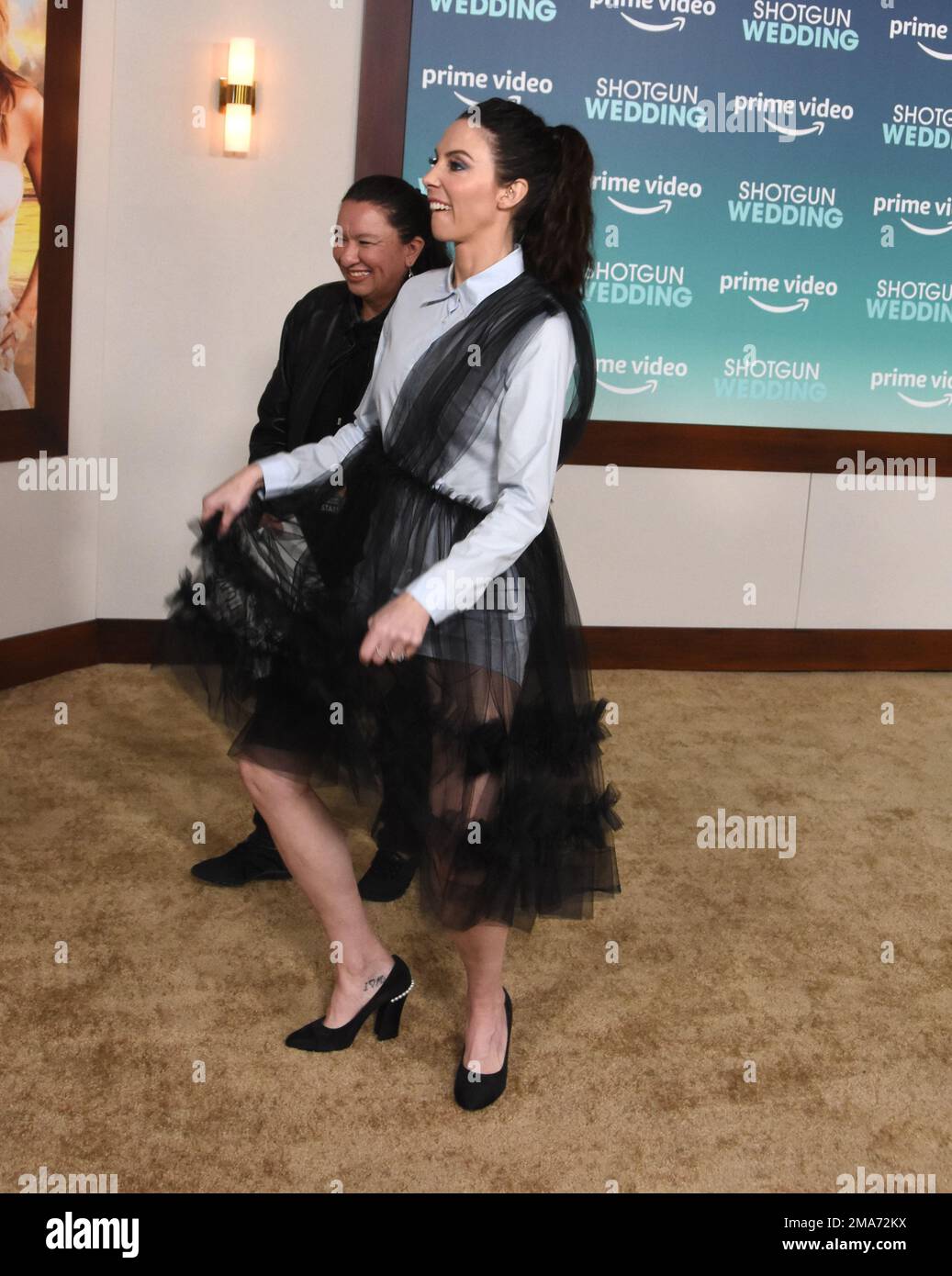 Hollywood, California, USA 18th January 2023 Comedian Whitney Cummings ...