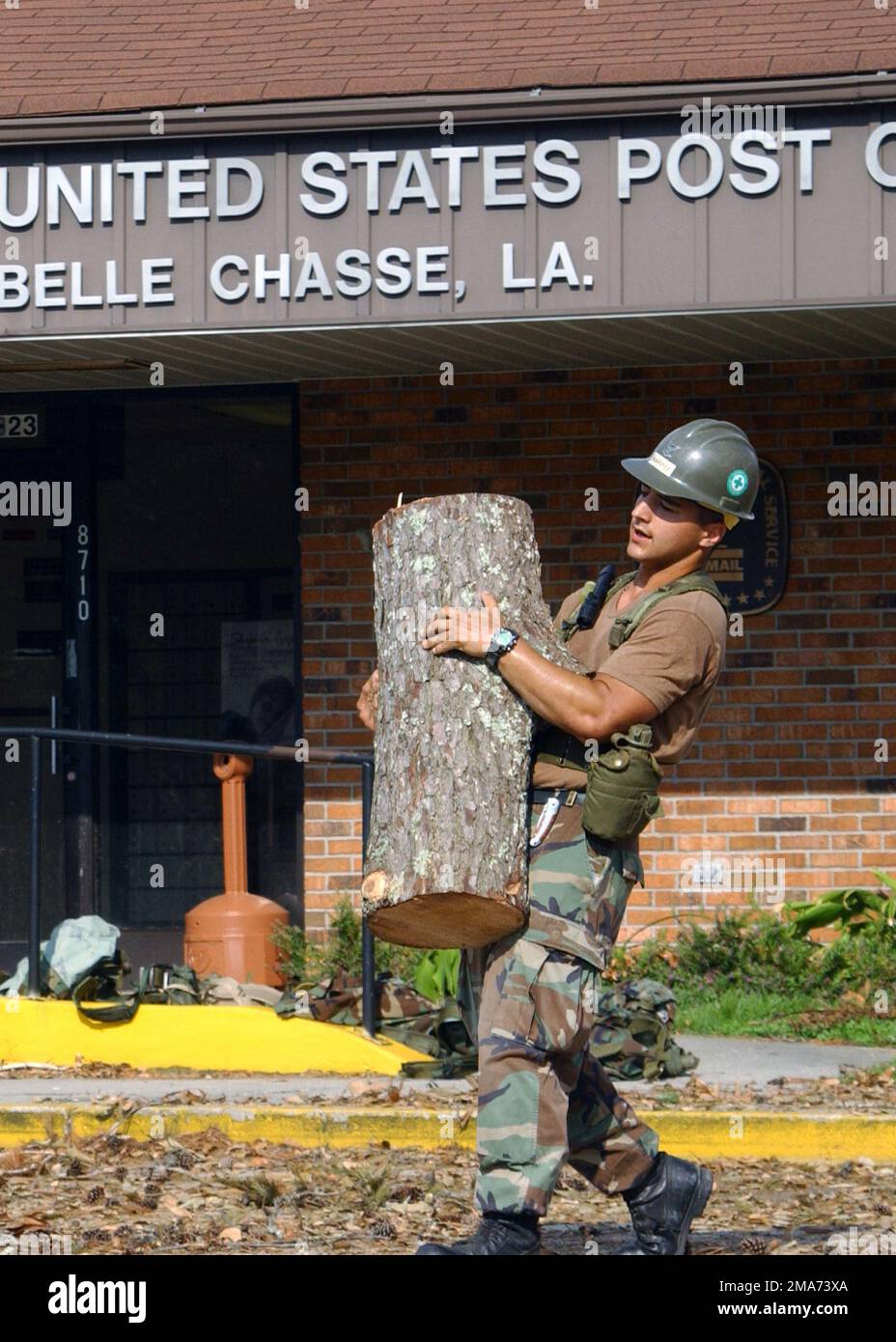 Joint task force katrina humanitarian relief and assistance hi-res ...