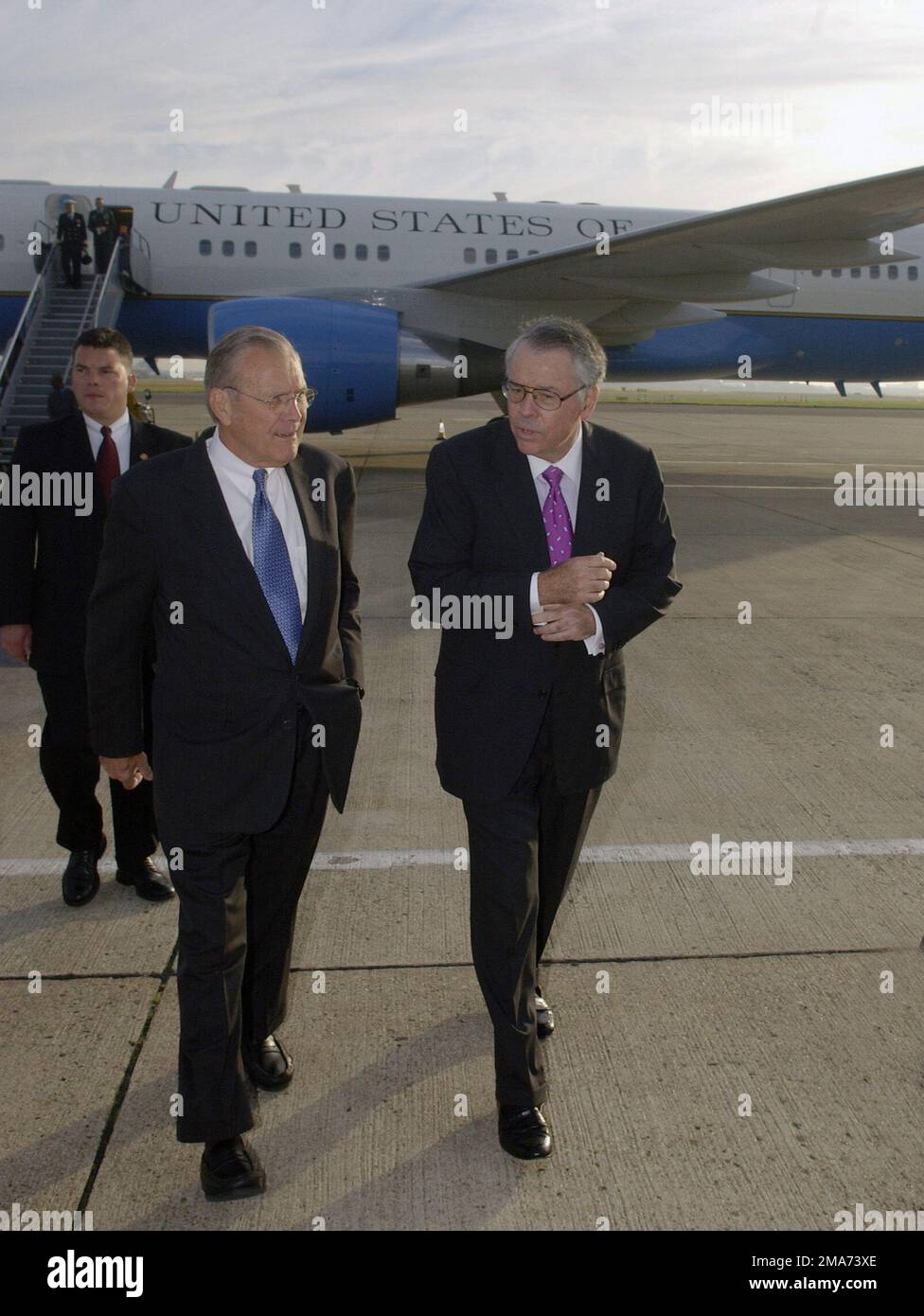 Security operation at heathrow airport hi-res stock photography and ...