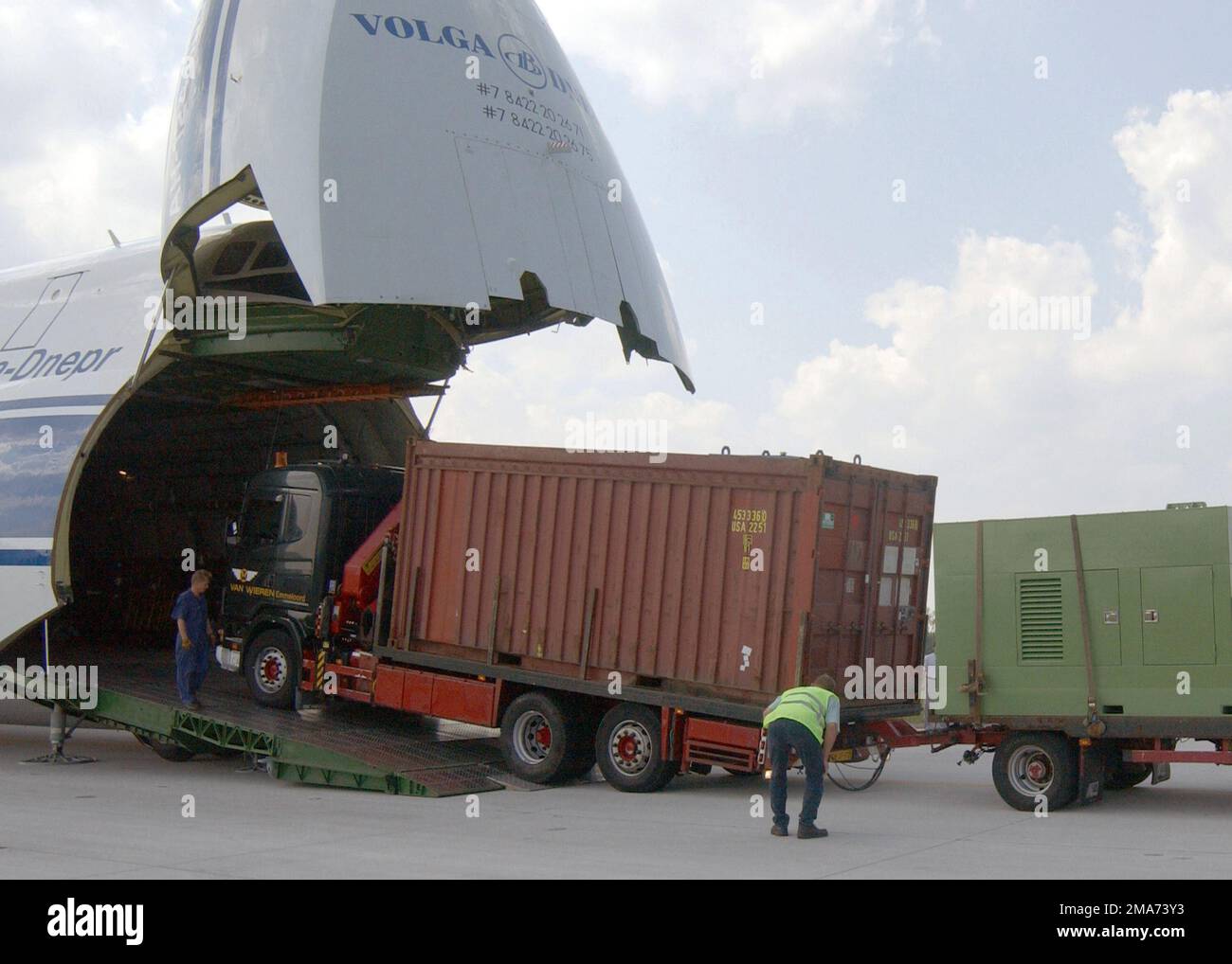 Joint task force katrina humanitarian relief and assistance hi-res ...