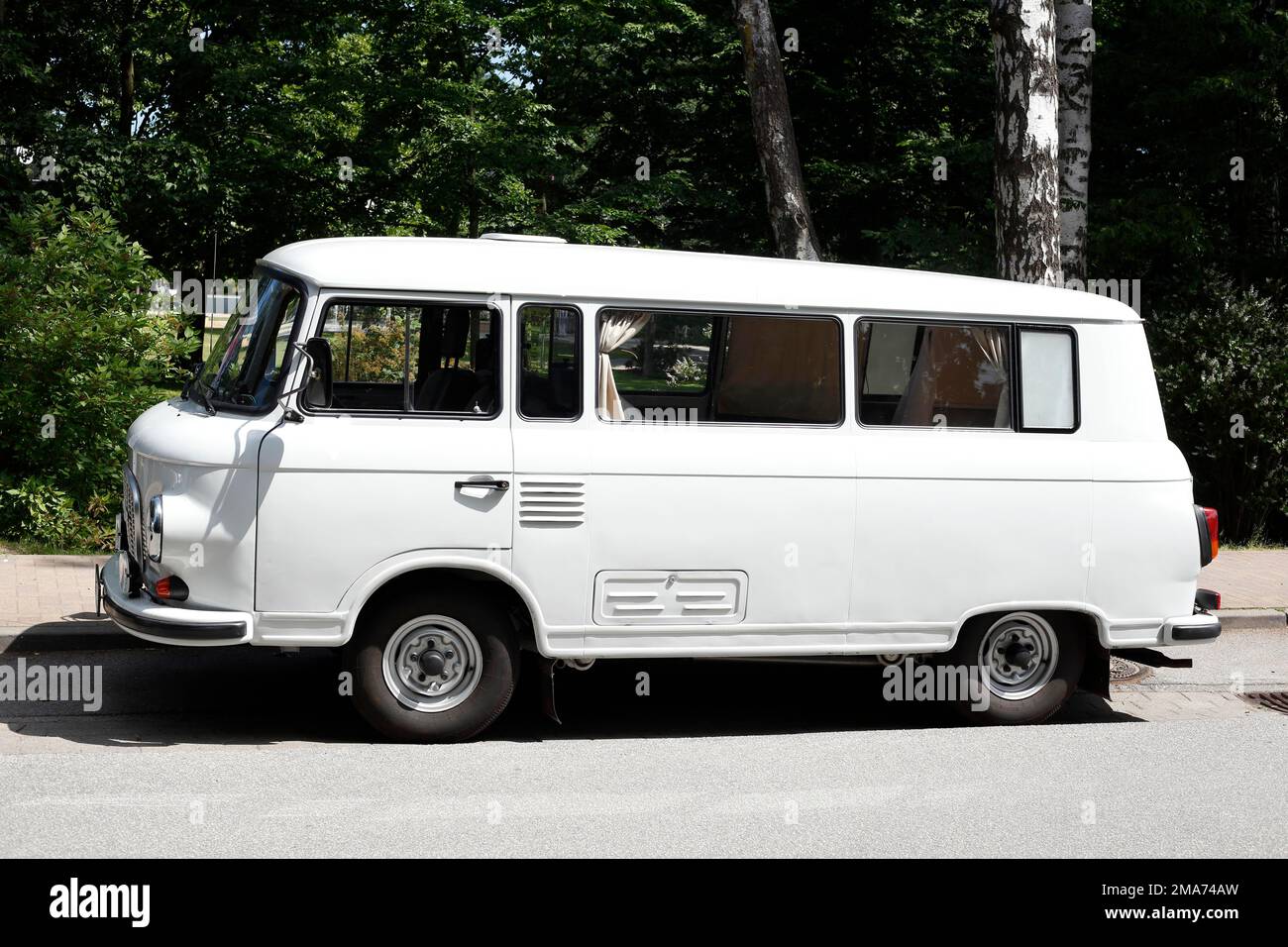 Barkas van hi-res stock photography and images - Alamy
