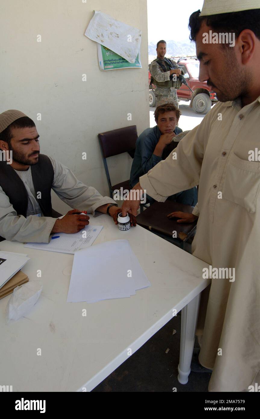 050918-A-5679R-017. Subject Operation/Series: ENDURING FREEDOM Base ...