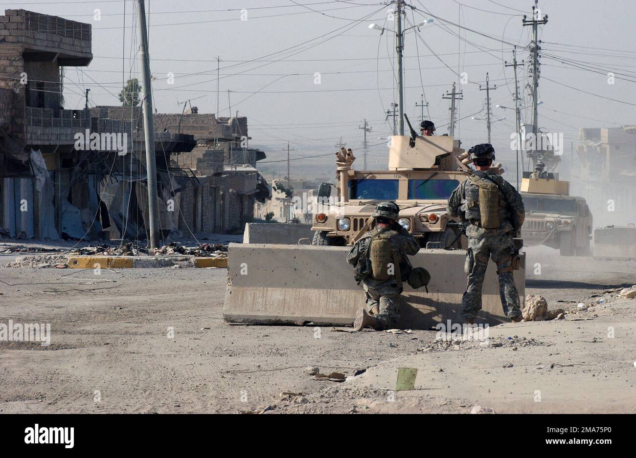 050918-A-7186W-002. Base: Tall Afar Country: Iraq (IRQ) Scene Major ...