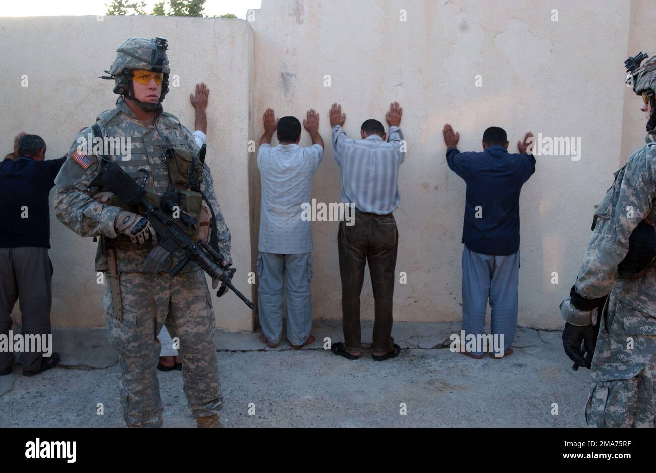 050920-A-2098S-004. Subject Operation/Series: IRAQI FREEDOM Base ...