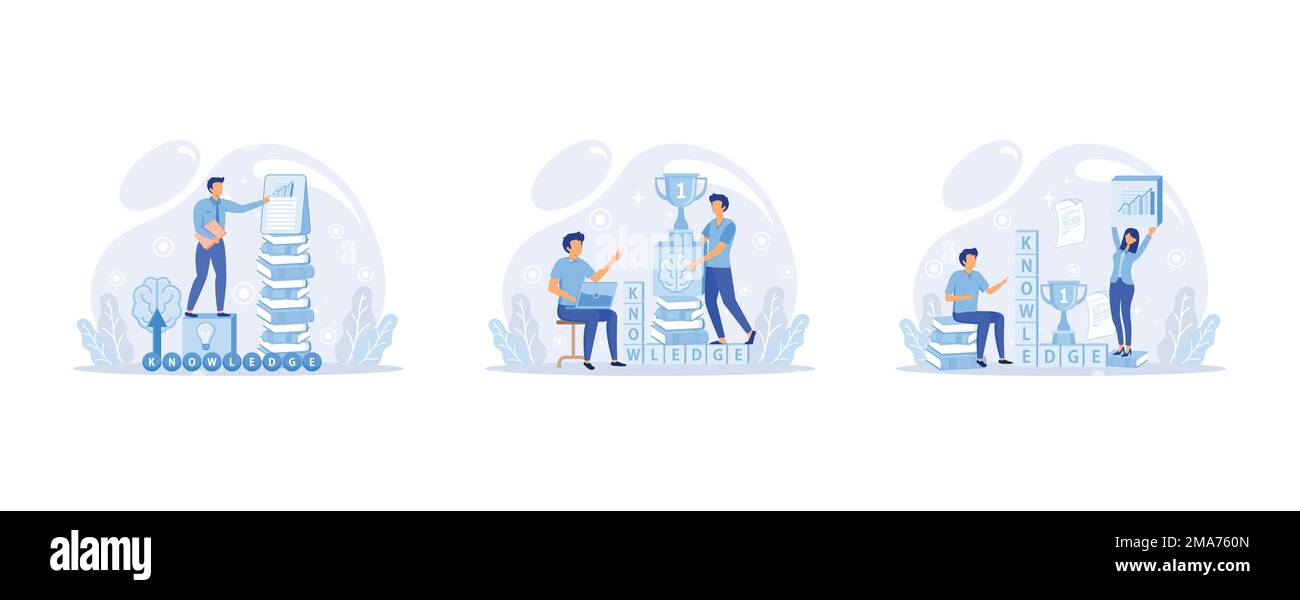 Learning development and growth. Self-learning, online emoloyee ...