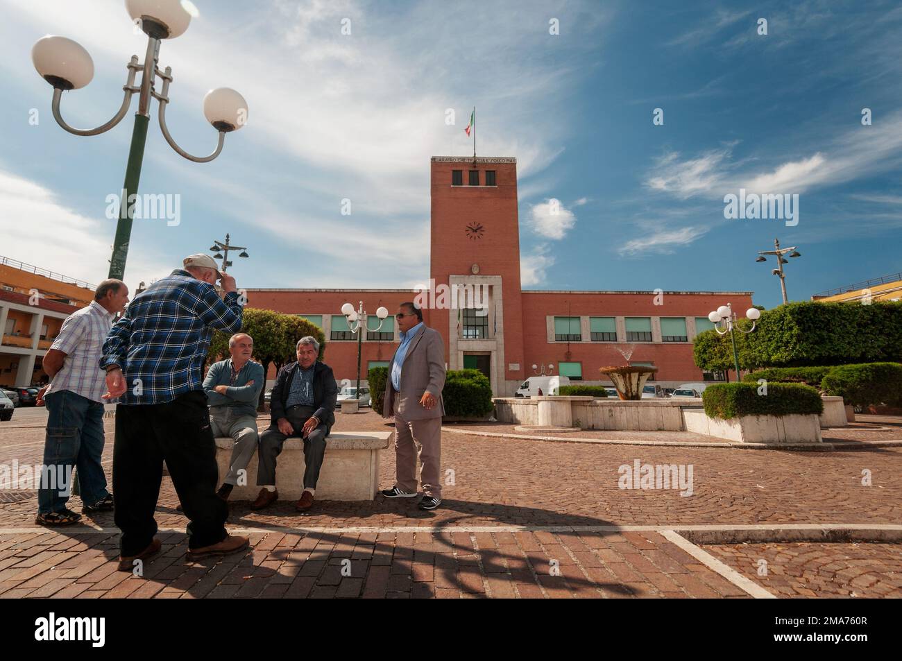 Pontinia hi-res stock photography and images - Alamy