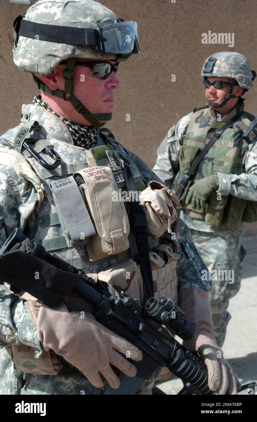 050924-A-2098S-007. Subject Operation/Series: IRAQI FREEDOM Base ...