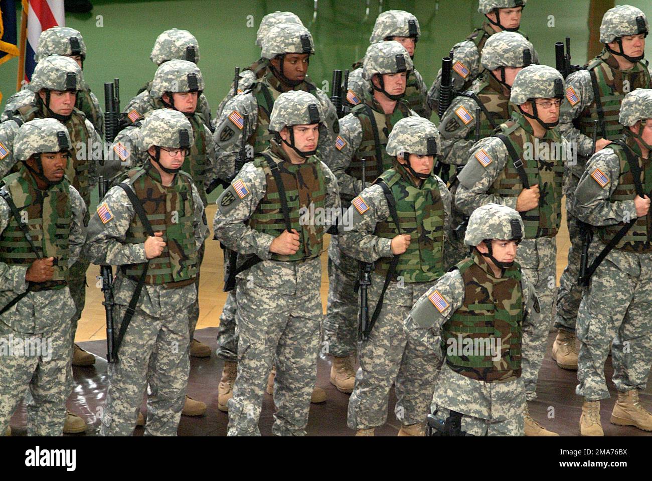 050923-A-2403G-002. Base: Geissen Army Depot Country: Deutschland ...