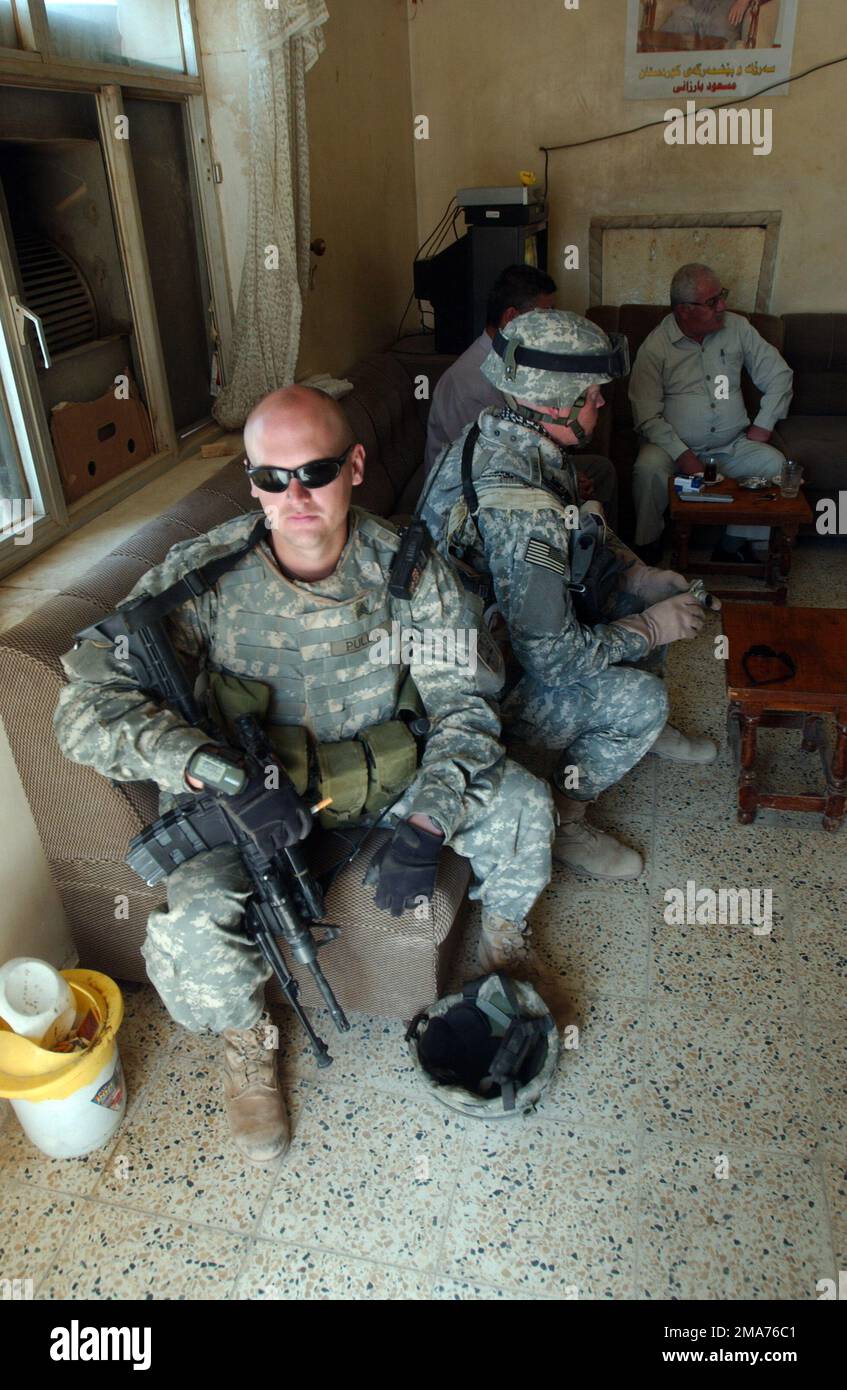 050924-A-2098S-017. Subject Operation/Series: IRAQI FREEDOM Base ...