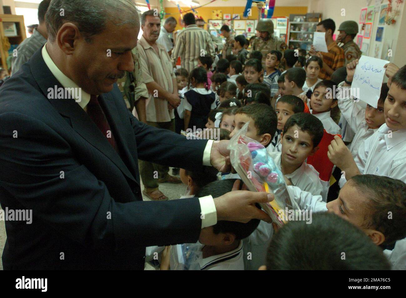 050925-A-2662K-018. Subject Operation/Series: IRAQI FREEDOM Base: Fob ...