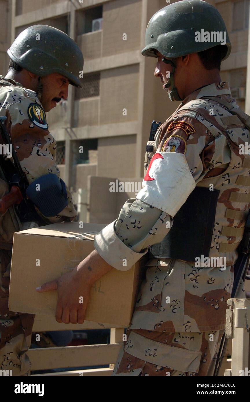 050925-A-2662K-007. Subject Operation/Series: IRAQI FREEDOM Base: Fob ...