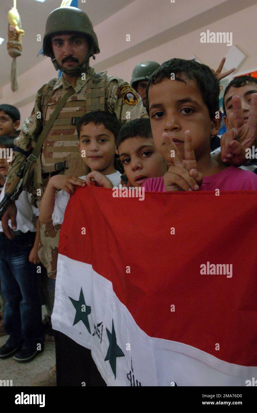 050925-A-2662K-016. Subject Operation/Series: IRAQI FREEDOM Base: Fob ...