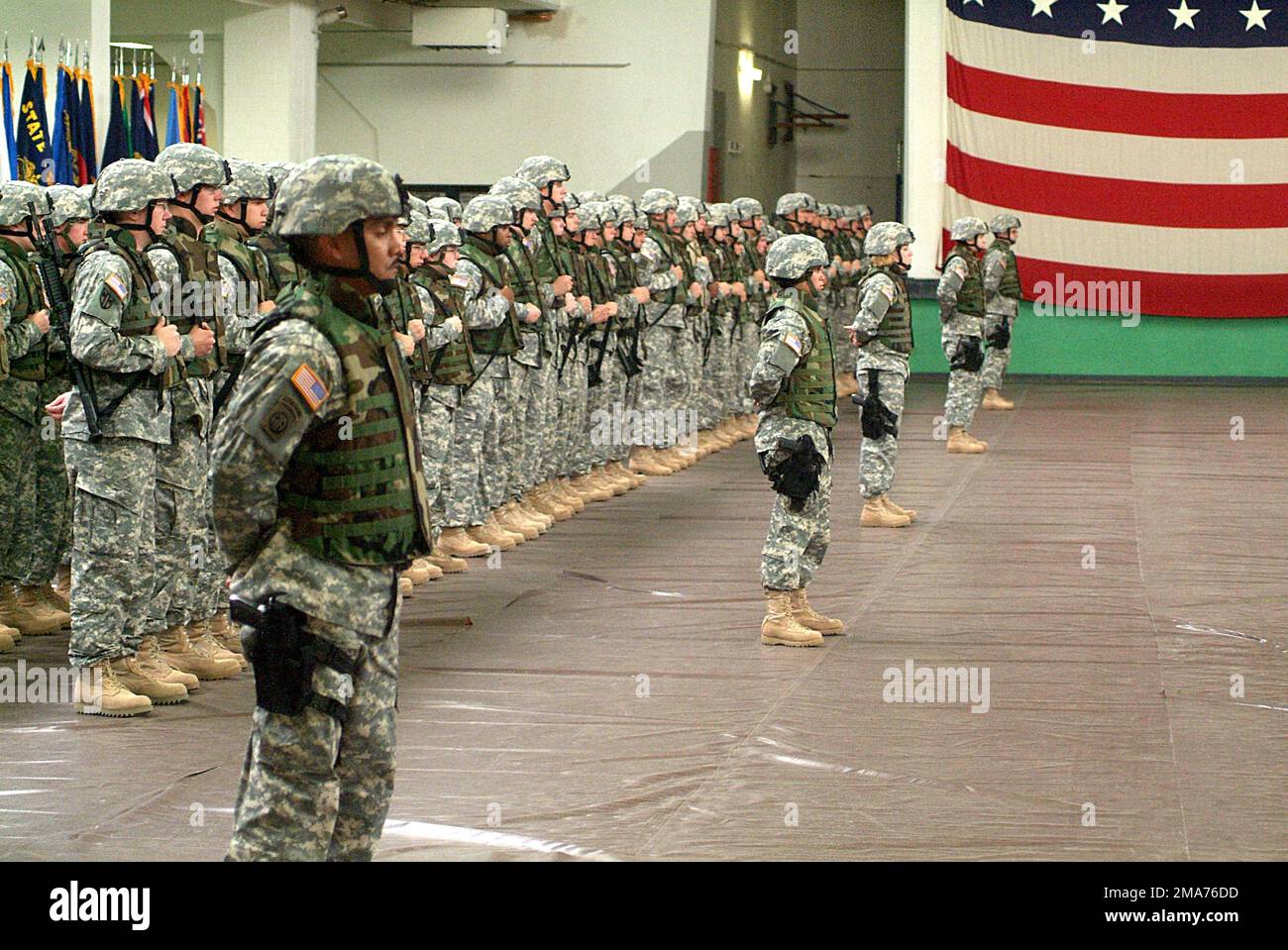 050923-A-2403G-001. Base: Geissen Army Depot Country: Deutschland ...