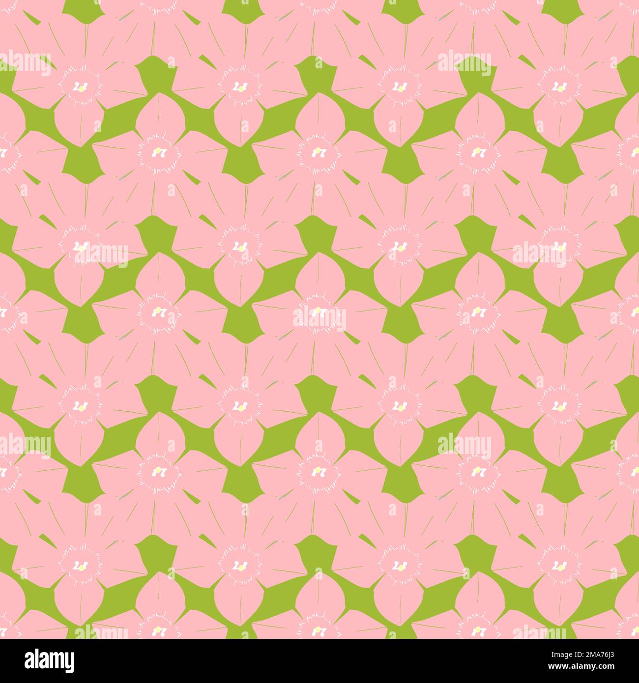 Seamless modern pattern. Graphic decorative background. Vector ...
