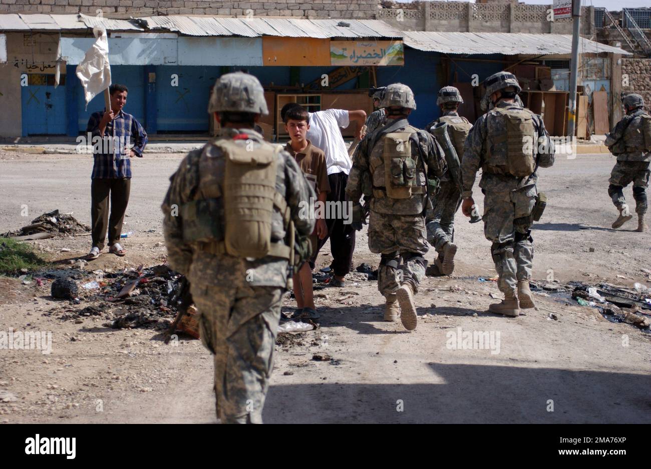 Tall afar iraq hi-res stock photography and images - Alamy