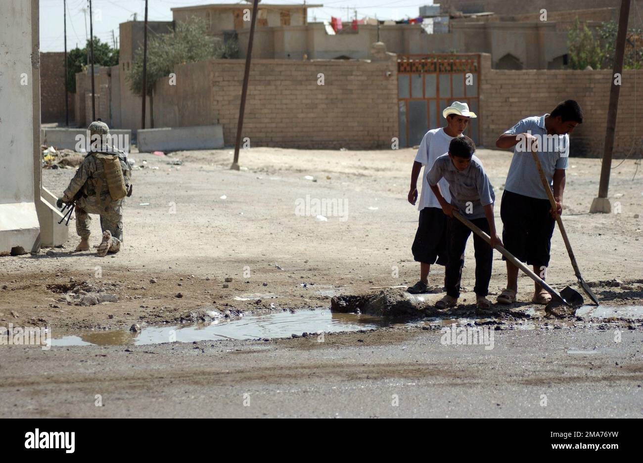Tall afar iraq hi-res stock photography and images - Alamy