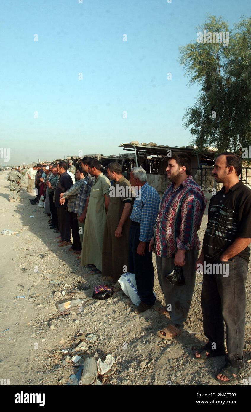 050929-A-2098S-030. Subject Operation/Series: IRAQI FREEDOM Base ...