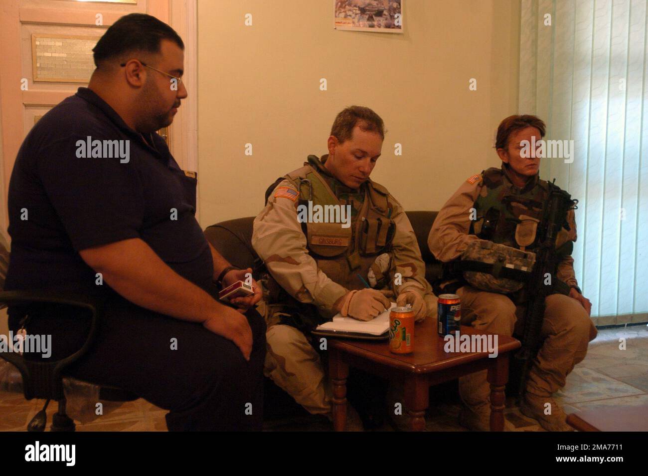 050929-A-2662K-010. Subject Operation/Series: IRAQI FREEDOM Base: Fob ...