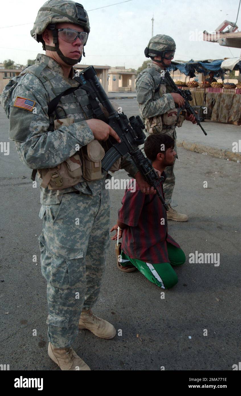 050929-A-2098S-041. Subject Operation/Series: IRAQI FREEDOM Base ...