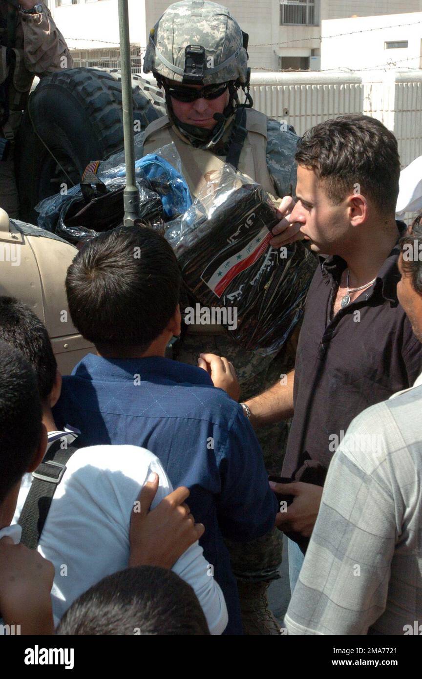 050929-A-2662K-019. Subject Operation/Series: IRAQI FREEDOM Base: Fob ...