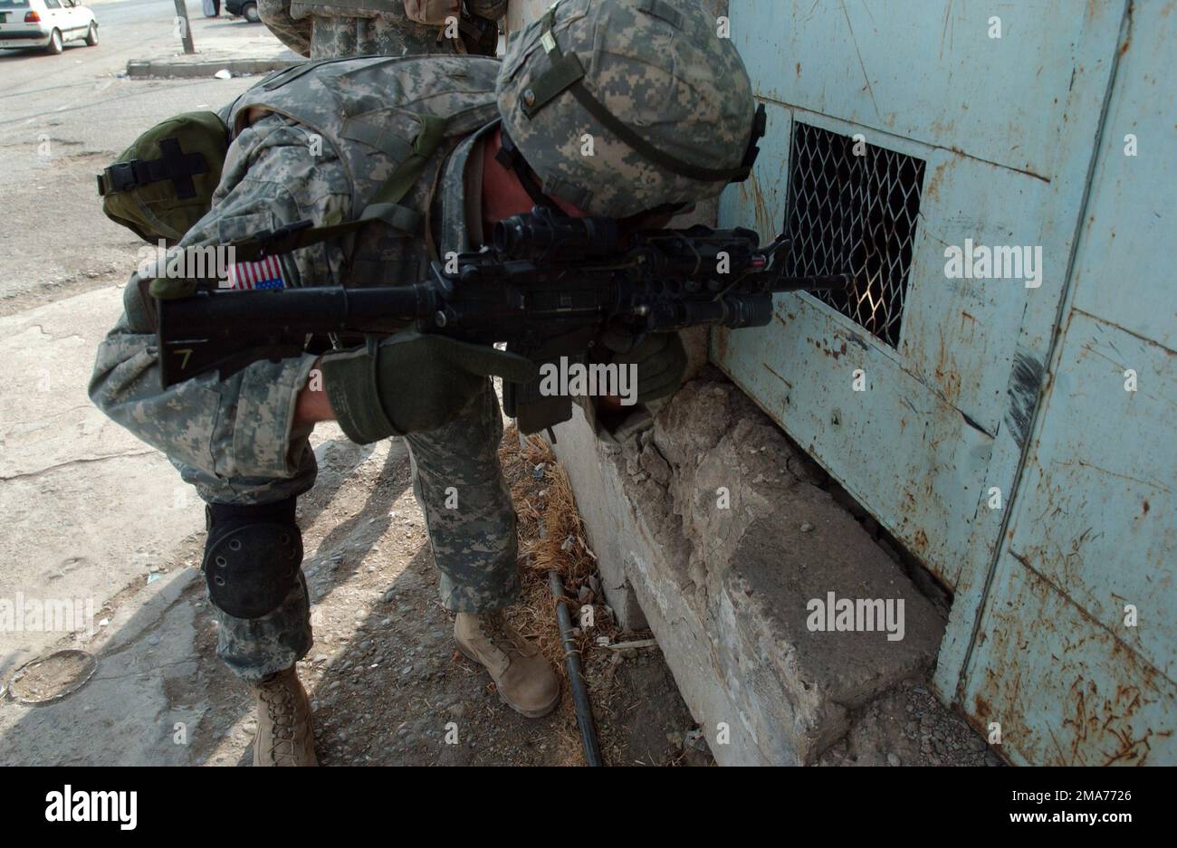 050929-A-2098S-027. Subject Operation/Series: IRAQI FREEDOM Base ...