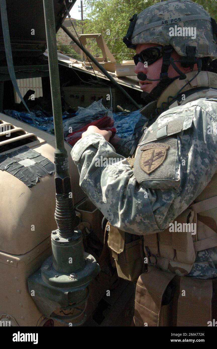 050929-A-2662K-015. Subject Operation/Series: IRAQI FREEDOM Base: Fob ...