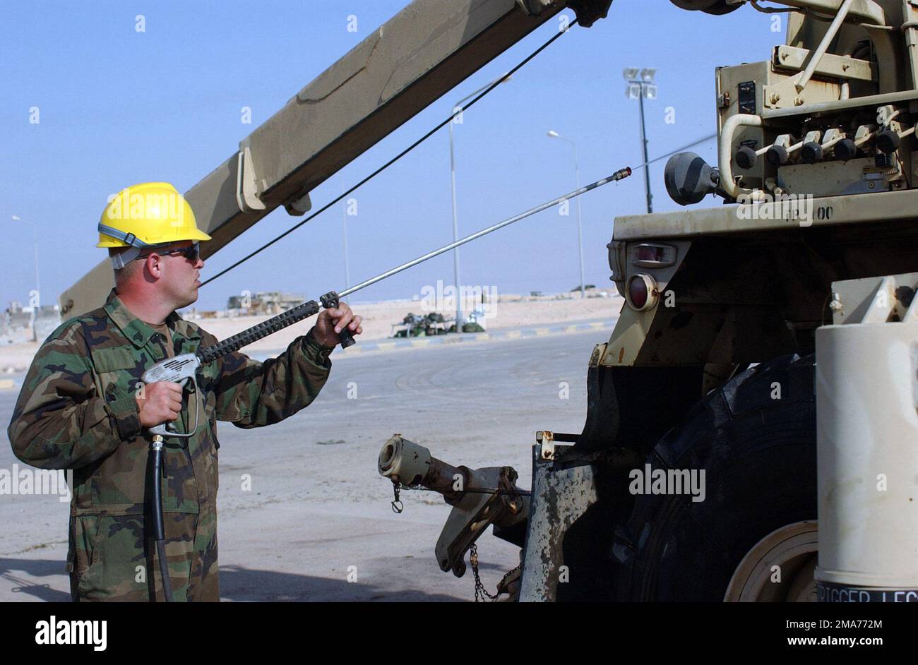 050930-A-3996M-004. Subject Operation/Series: BRIGHT STAR 2005 Base ...