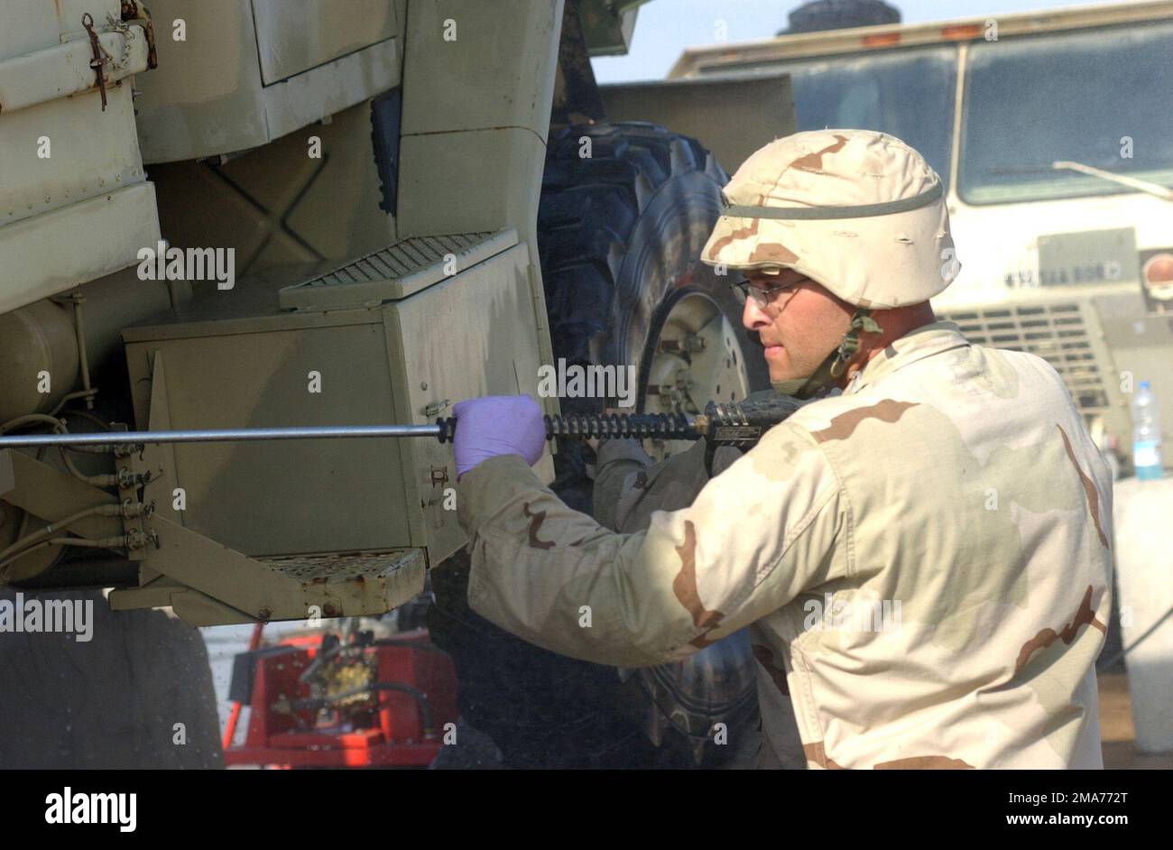 050930-A-3996M-008. Subject Operation/Series: BRIGHT STAR 2005 Base ...