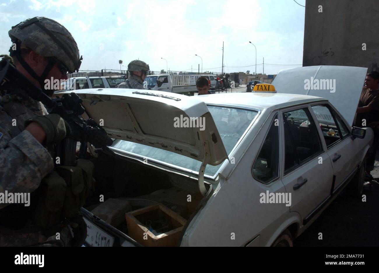 172nd stryker brigade hi-res stock photography and images - Alamy