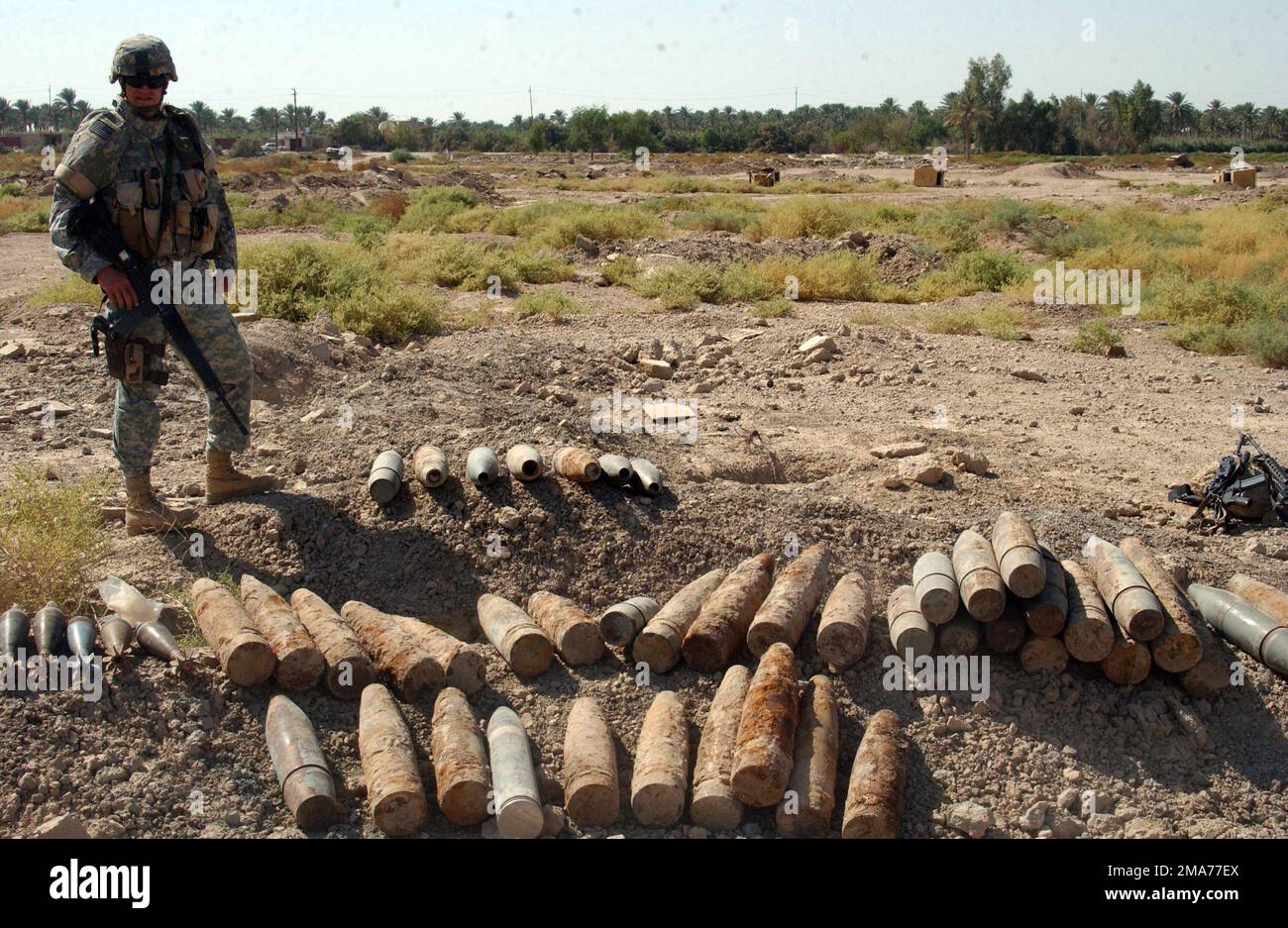 051002-A-4339E-013. Subject Operation/Series: IRAQI FREEDOM Base: Camp ...