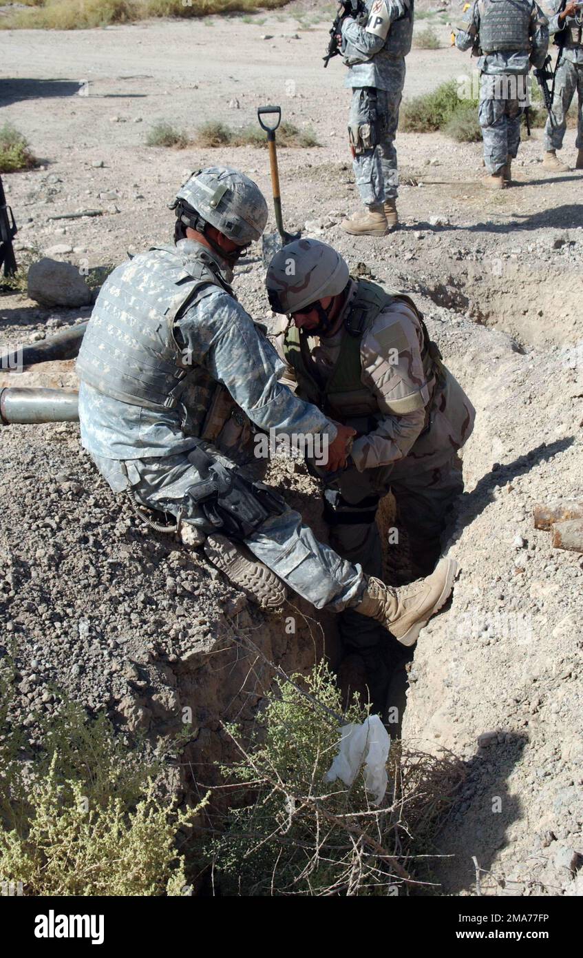 051002-A-4339E-015. Subject Operation/Series: IRAQI FREEDOM Base: Camp ...