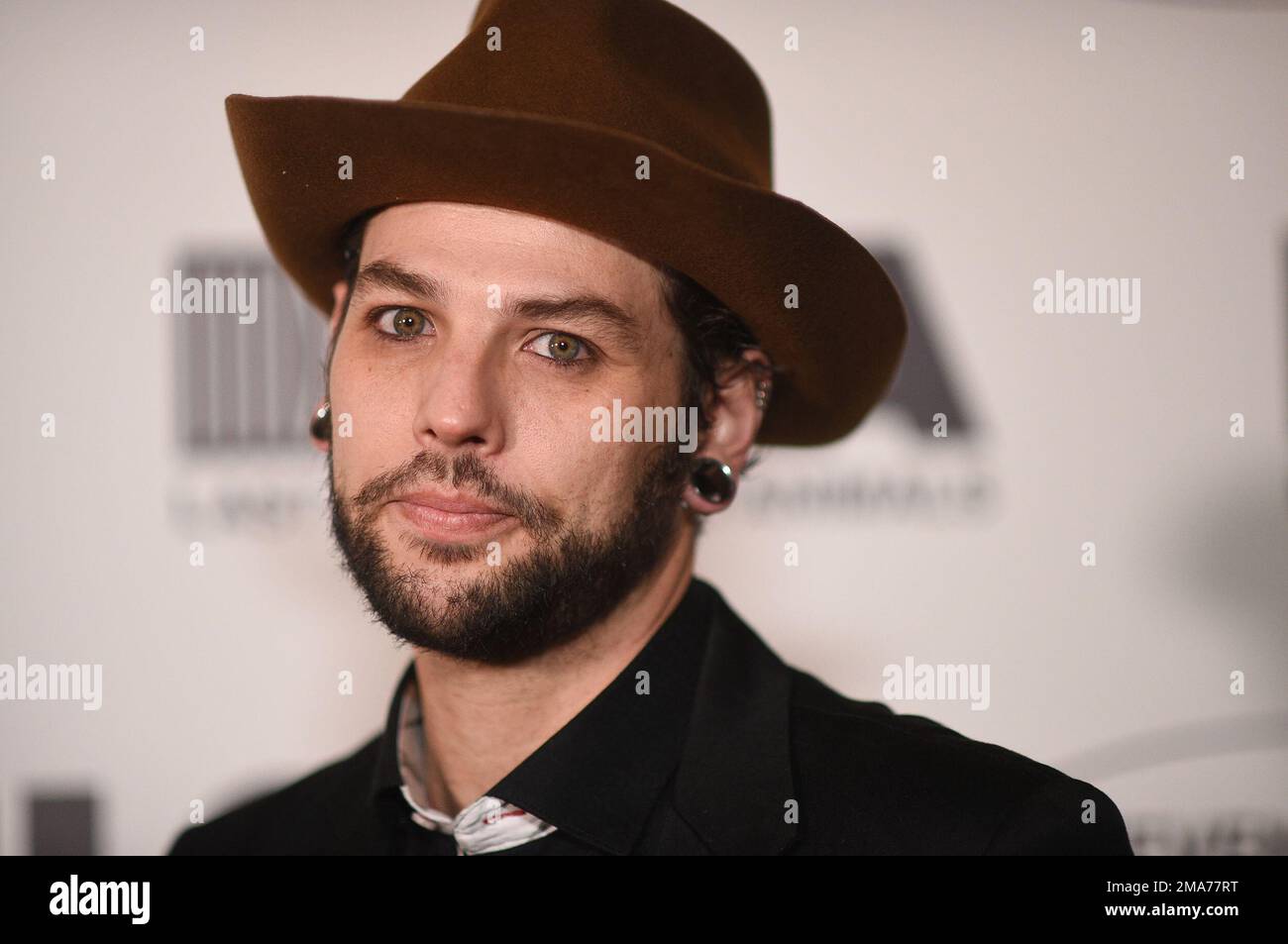 Navarone Garibaldi attends the "Last Chance For Animals 2022 Compassion ...