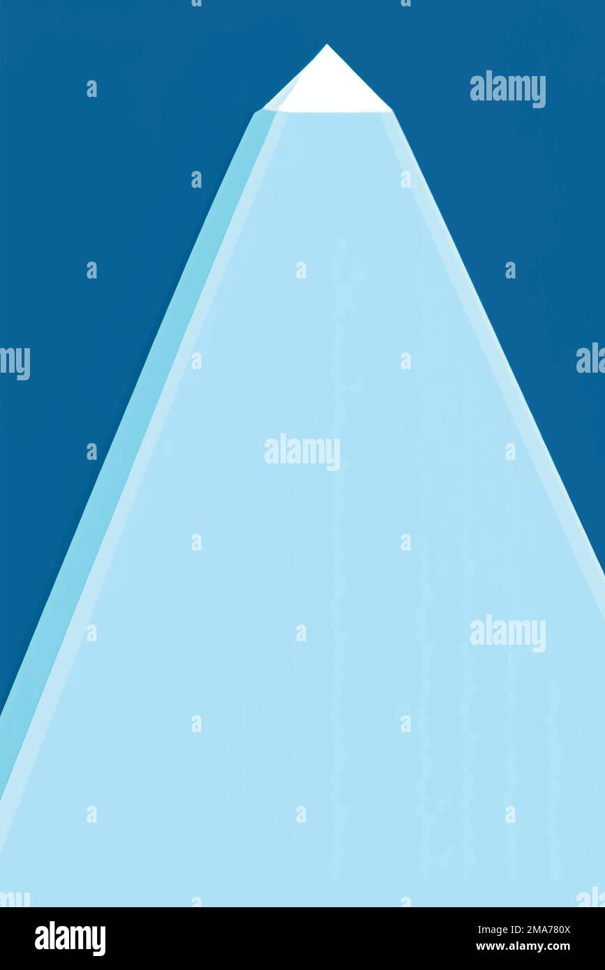North of the pyramid Stock Vector Images - Alamy