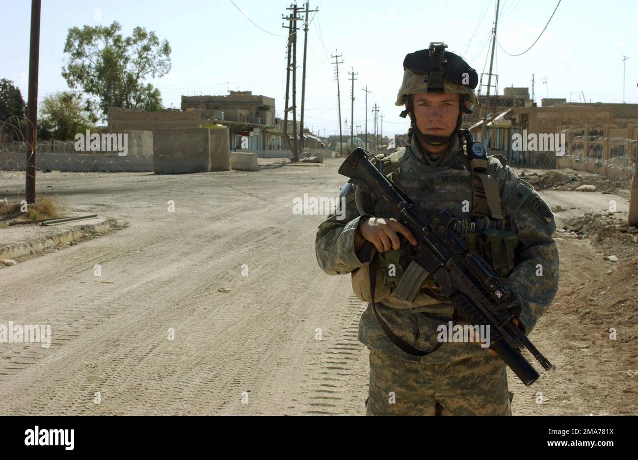 Tall afar iraq hi-res stock photography and images - Alamy