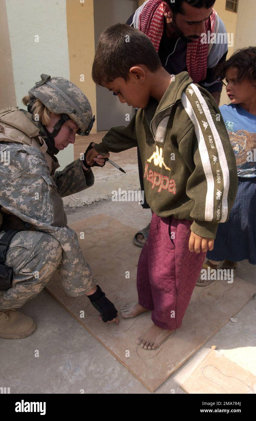 051008-A-8255A-106. Subject Operation/Series: IRAQI FREEDOM Base: Al ...