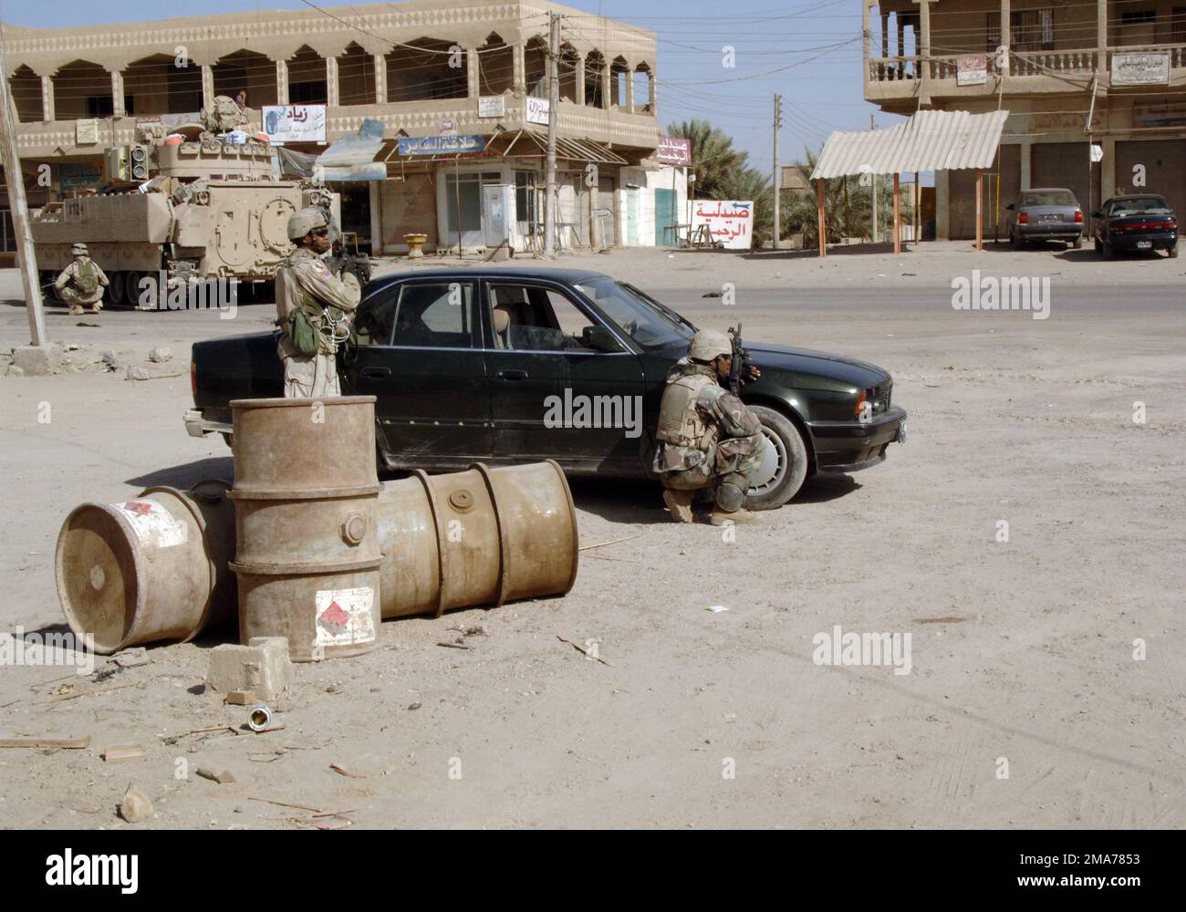 051006-A-8024C-028. Subject Operation/Series: IRAQI FREEDOM Base: Camp ...