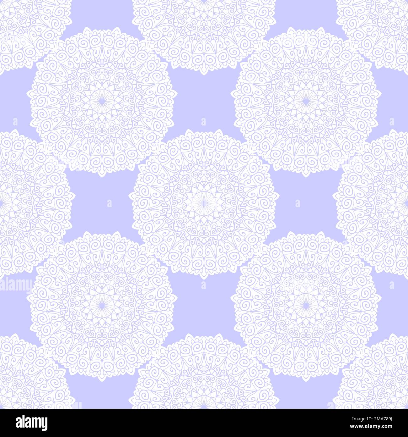 Seamless decorative texture. Vector background for textile, wrapping ...