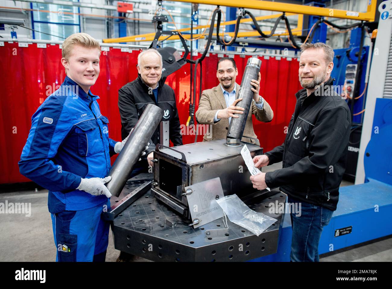 Markus vahnig hi-res stock photography and images - Alamy