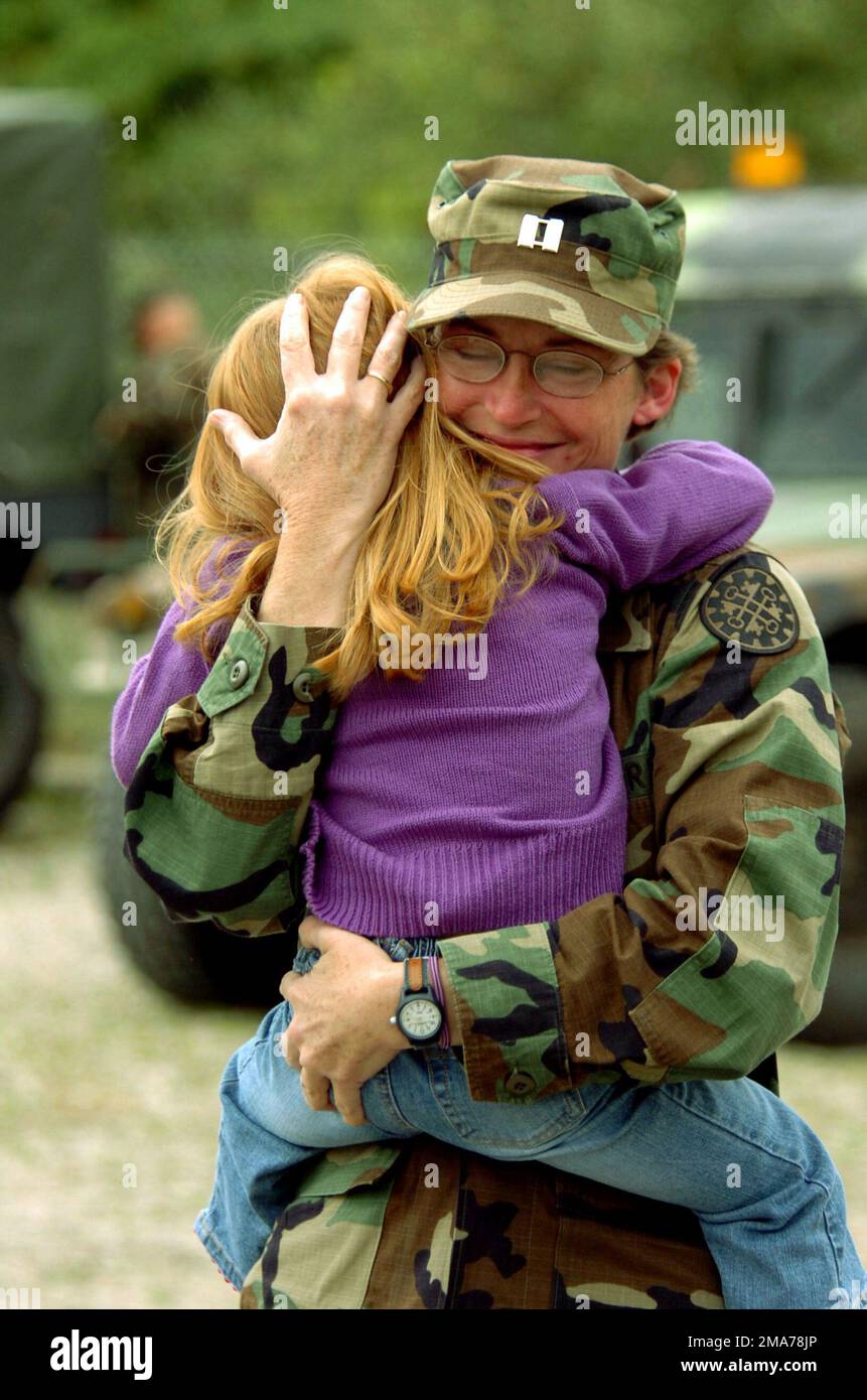 Military activities in michigan hi-res stock photography and images - Alamy